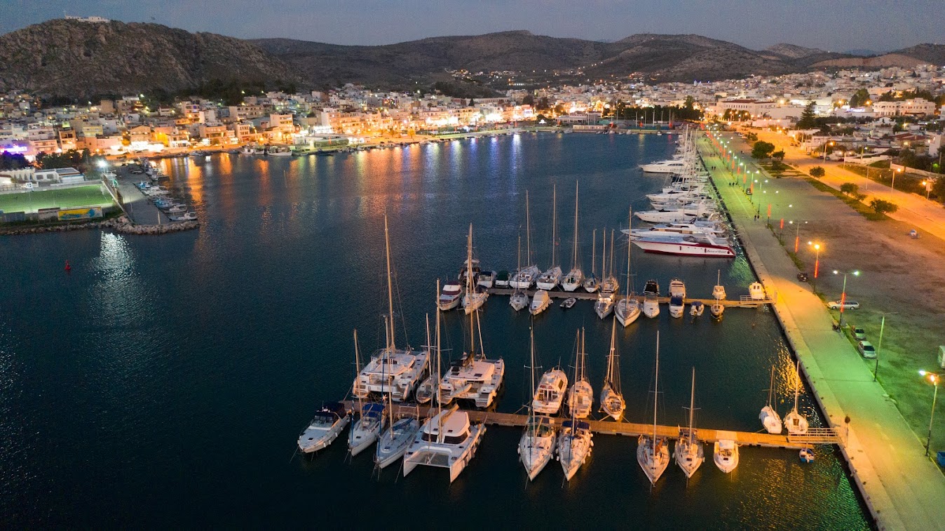 Καλώς Ήλθατε! | Welcome! - ΔΗΜΟΤΙΚΟ ΛΙΜΕΝΙΚΟ ΤΑΜΕΙΟ ΣΑΛΑΜΙΝΑΣ